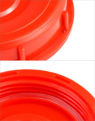 Snapklik.com : IBC Tote Lid Cover, 6.5 IBC Tank Water Liquid Tank Cap ...