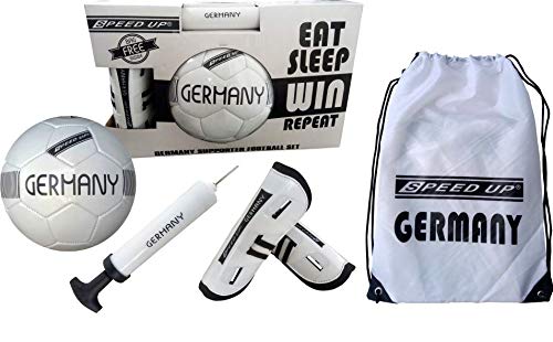 Buy SPEED-UP Germany Supporter Football Set Online at Low Prices in ...