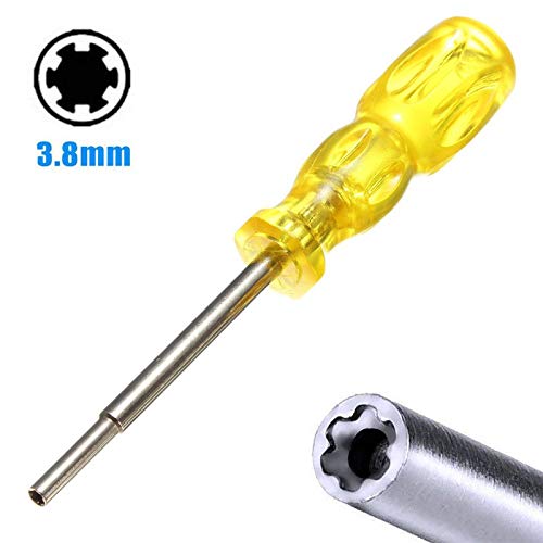 Sunjoyco 72 Pin Replacement Connector Cartridge Slot and 3.8mm ...