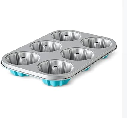 Amazon.com: Pampered Chef Mini Fluted Cake Pan: Home & Kitchen