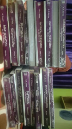 Buy Cengage book complete set PCM Book Online at Low Prices in India ...