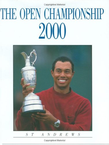 The Open Championship: 2000: Sommers, Robert & Michael McDonnell ...
