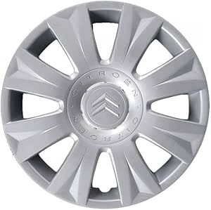 Amazon.fr : Kit de 4 enjoliveurs adaptables - pour Citroen C3 Picasso ...