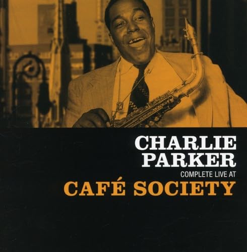 Amazon.com: Complete Live at Cafe Society: CDs & Vinyl