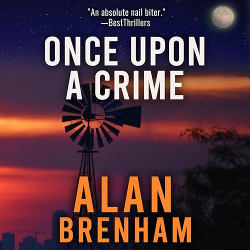 Amazon.com: Once Upon a Crime (Audible Audio Edition): Alan Brenham, Molly Secours, Alan Brenham ...