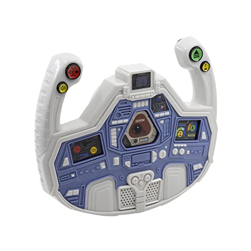 Snapklik.com : Disney Pixar Lightyear Toy Steering Wheel For Kids ...