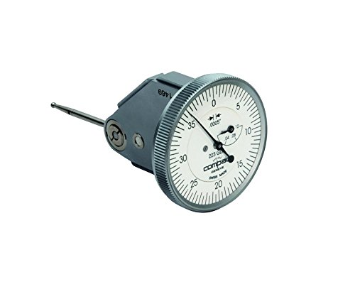 TESA 223GLA COMPAC 220 Perpendicular Model Lever Type Dial Test ...