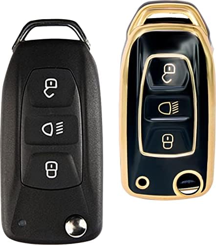 OTOROYS TPU Key Cover Compatible with Tata Tiago | Nexon | Altroz ...