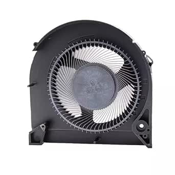 Amazon.com: Ventilador de refrigeración GPU para Lenovo LOQ 15IRX9 ...