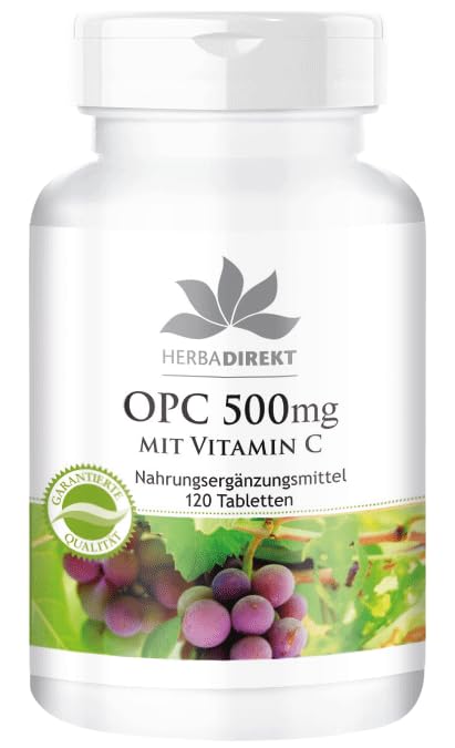 Opc Vitamine – Die 16 besten Produkte im Vergleich & Angebote ...