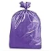 Amazon.com: Purple Trash Bags (10, 14 GALLONS) Made in USA : Health ...