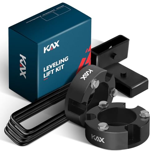 Top 10 Leveling Kit For Tacoma of 2022 - Katynel