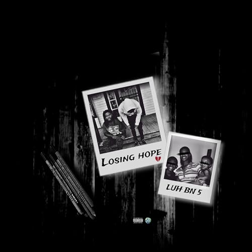 Play Losing Hope by Luh bn 5 on Amazon Music