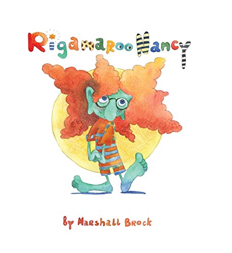Rigamaroo Nancy - Kindle edition by Brock, Marshall. Children Kindle ...