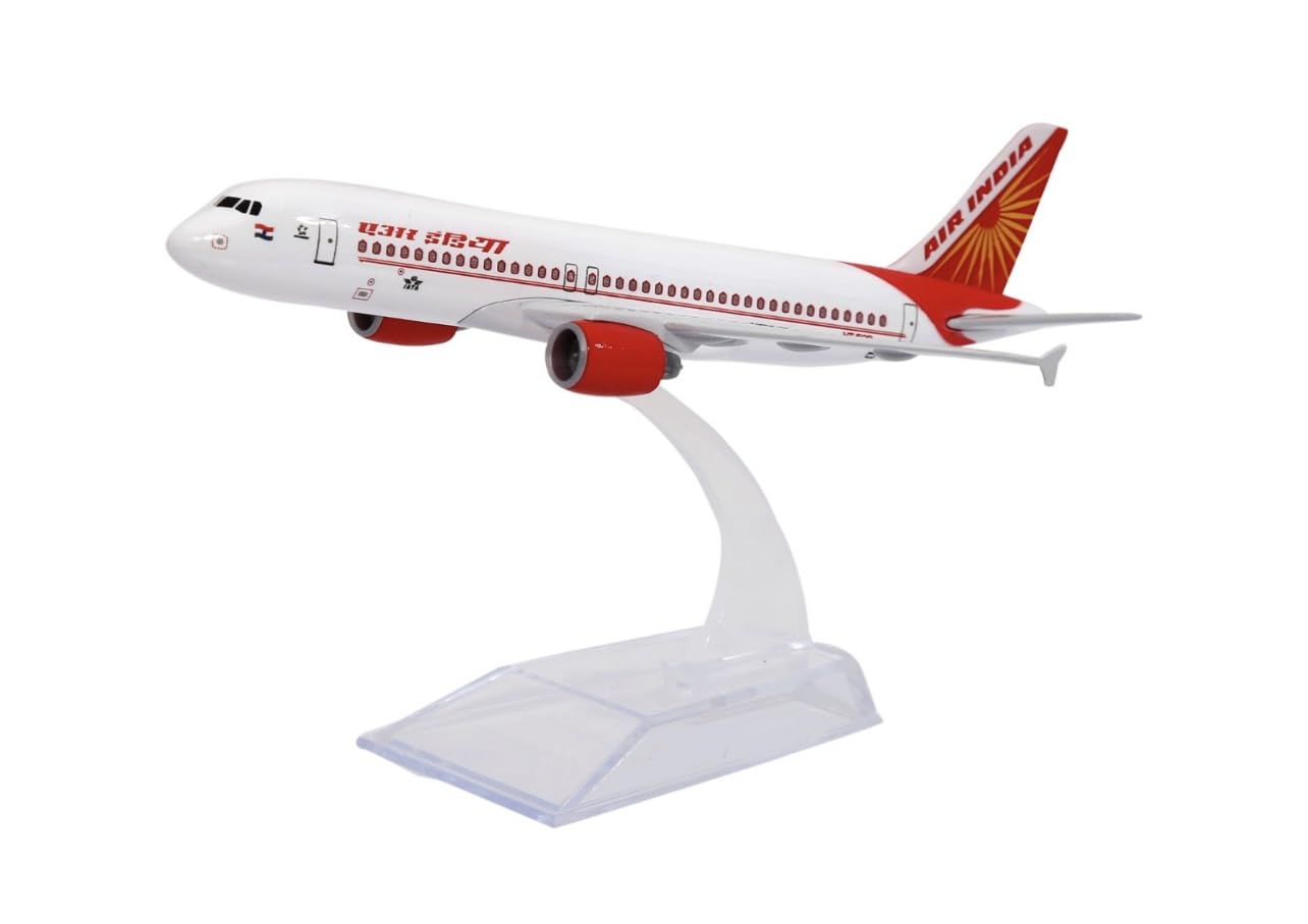 AMLY IMPEX Air India Airways Airlines Scale Model Die Cast Metal ...