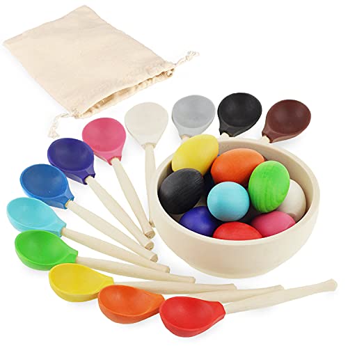 Top 10 Color Sorting Sets for Little Learners