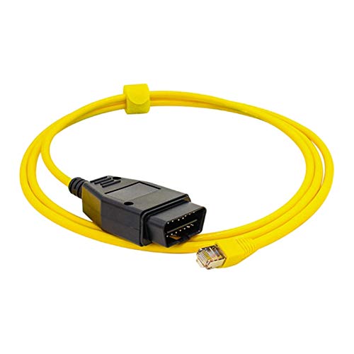 Buy Haude ESYS Data Cable for ENET Ethernet OBD Interface ICOM Coding ...