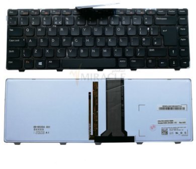 Laptop Keyboard Compatible for DELL VOSTRO 3560 Keyboard with Backlit ...