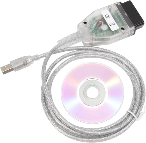 Amazon.com: Mini Vci J2534 Cable for Toyota able Connector Scanner ...