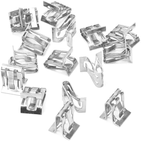 Amazon.com: Yumfugu 15 PCS Car Panel Fastener Set, Car Instrument Panel ...