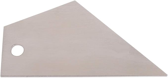 Amazon.com: 1 Piece Stainless Steel Fret Rocker Leveling Luthier Tool ...