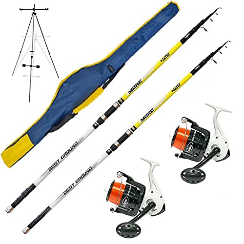 Kit Surfcasting – I 15 migliori prodotti a confronto - Mondo-della ...