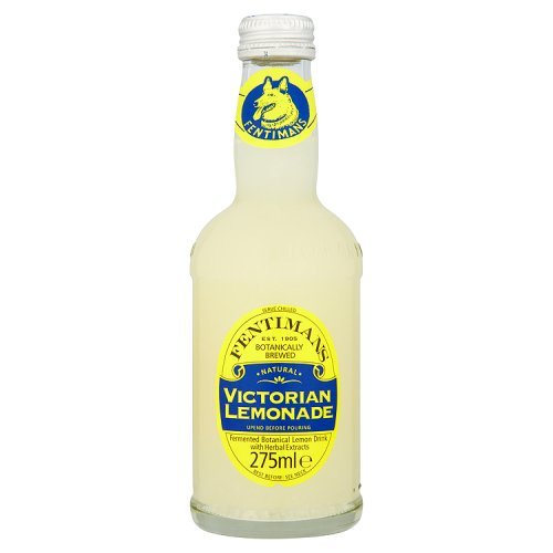 Amazon.com : Fentimans - Victorian Lemonade - 275ml : Grocery & Gourmet ...