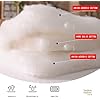 hxoity Matelas Futon Japonais Matelas De Couchage Tatami Épaissir 8-10 ...