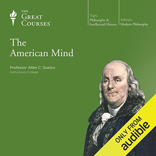 Amazon.com: The American Mind (Audible Audio Edition): Allen C. Guelzo ...
