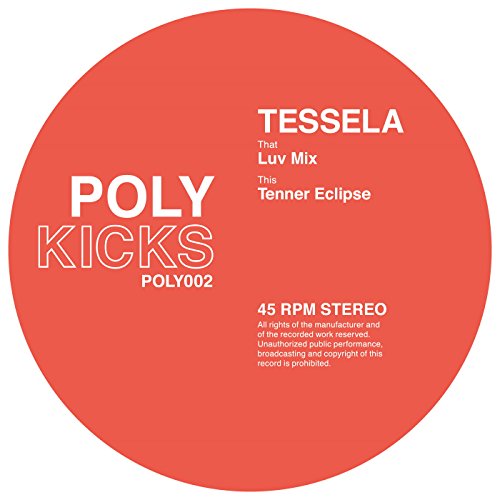 Amazon.co.jp: Luv Mix / Tenner Eclipse : Tessela: Digital Music