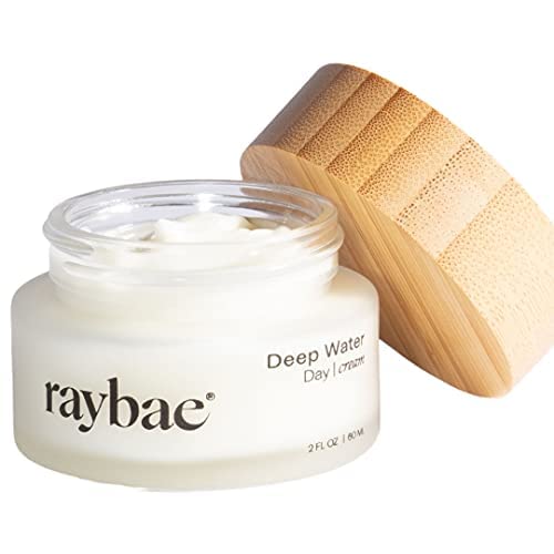 Buy raybae - Natural Ultra-Hydrating Deep Water Day Cream | Simple ...