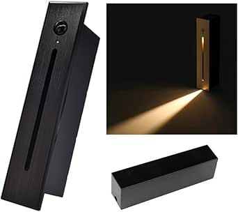 3W LED Stair Light with Motion Sensor AC85-265V Step Light IP20 IP65 ...