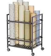 Amazon.com: GIOTORENT Blueprint Storage Rack, Blueprint Holder with ...