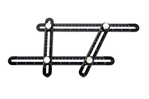 RIG TOOLS Angle-izer Template Tool, Angle Finder Tool, Multi Angle ...