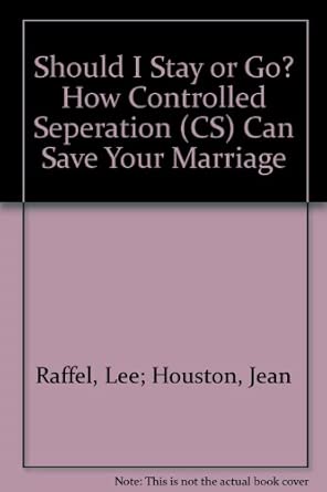 Should I Stay or Go? How Controlled Seperation (CS) Can Save Your ...