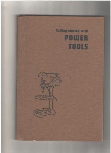 Getting Started With Power Tools: Books - Amazon.ca