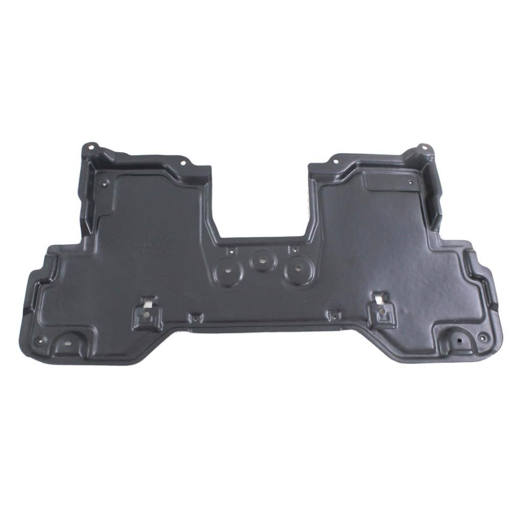 KarParts360 For Infiniti QX60 2022 2023 2024 Engine Splash Shields ...