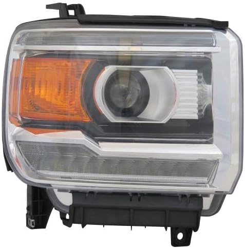 Amazon.com: Go-Parts - for 2014-2019 GMC Sierra 2500 Hd Headlight ...