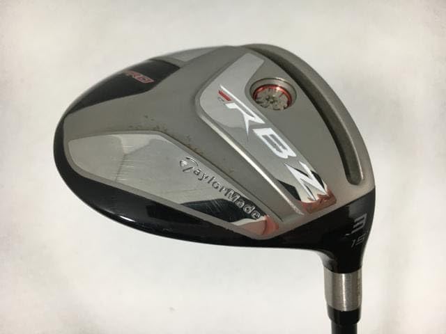 Amazon.co.jp: 【中古品】テーラーメイド フェアウェイウッド RBZ PRO フェアウェイ (USA仕様) ROCKET FUEL PLUS グラファイト 3W 商品番号 ...