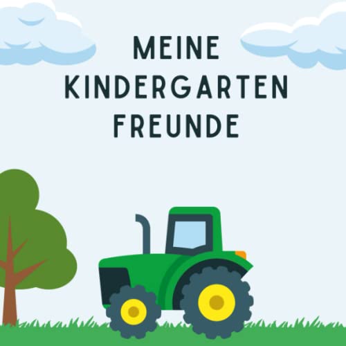 Freundebuch Traktor – Die 15 besten Produkte im Vergleich - Pollux ...