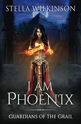 Amazon.com: I am Phoenix (Guardians of the Grail): 9781790532230: Bryce ...