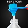 Amazon.com: Plastic Measuring Scoop with Funnel, The Scoopie (5 cc | 1 ...
