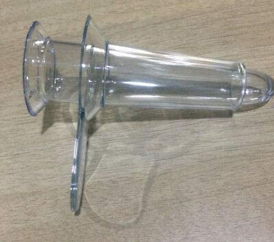 HDSC Rectal Speculum Disposable Proctoscope Plastic Sterile : Amazon.in ...