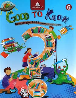 Amazon.in: Buy Good to Know Book 6 by Madhubun [Paperback] Shradha ...