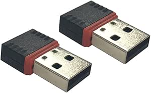 Raspberry Pi WiFi Module Raspberry Pi Model 1b+, 2b, 3b, 3b+ Pack 2 ...