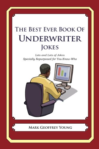 Amazon.com: The Best Ever Book of Underwriter Jokes eBook : Young, Mark ...