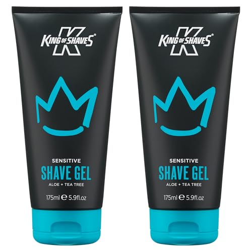 5 Best Shaving Gel For Electric Shaver | Stop Foam, Start Glide