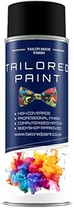 Tailored Paint Aerosol Spray Paint Rattle Can Paint For FLEET-UK ...