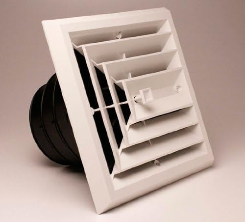 AIRTEC MV3 3-Way Diffuser Grille for 6/7/8" Duct : Amazon.ca: Tools ...