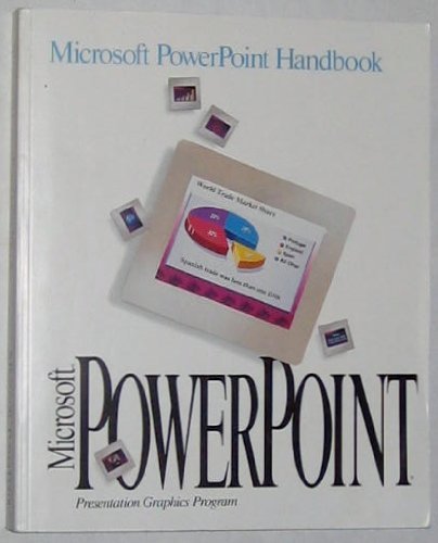 Buy MICROSOFT POWERPOINT HANDBOOK: MICROSOFT POWERPOINT PRESENTATION ...